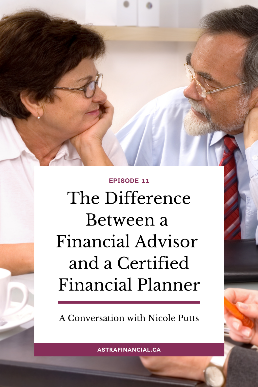 How to Choose Your Financial Advisor