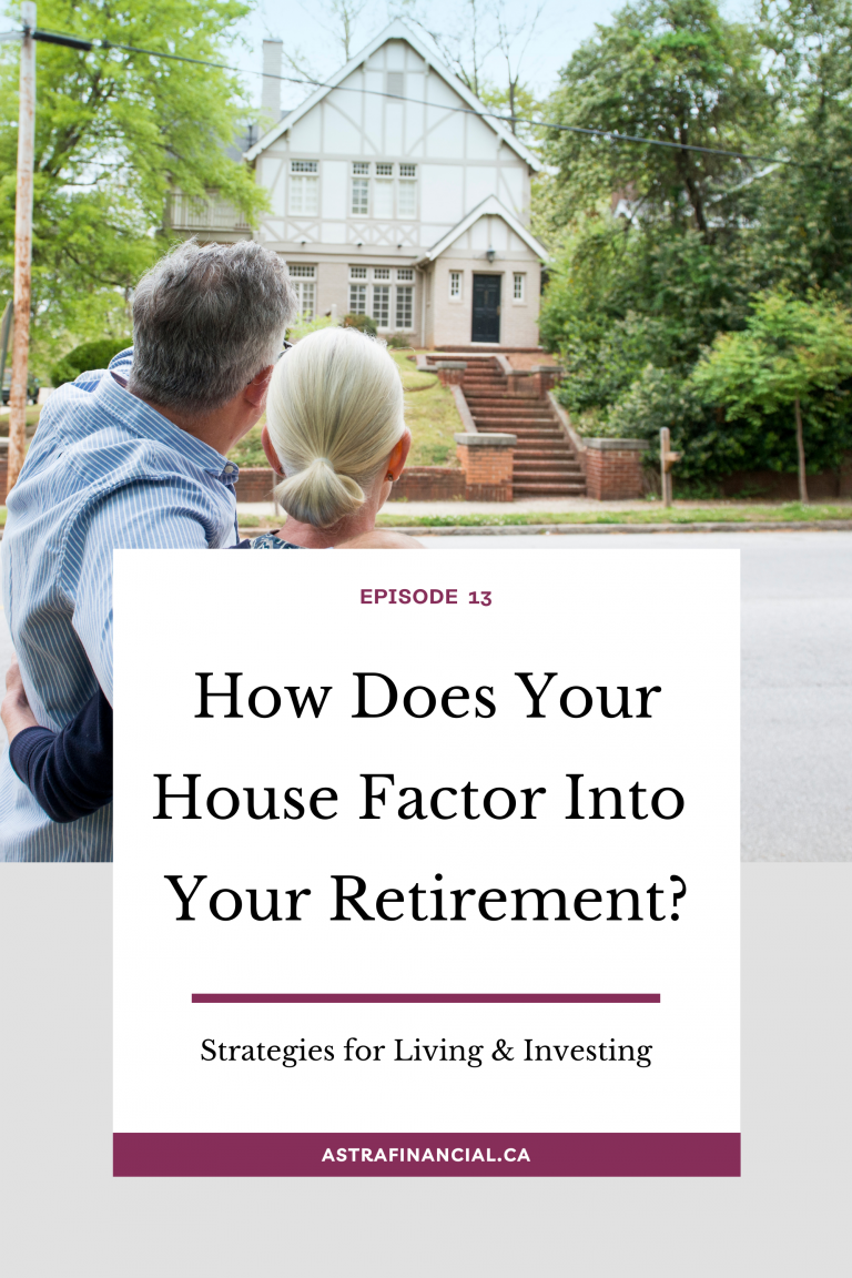 How Does Your House Factor Into Your Retirement?