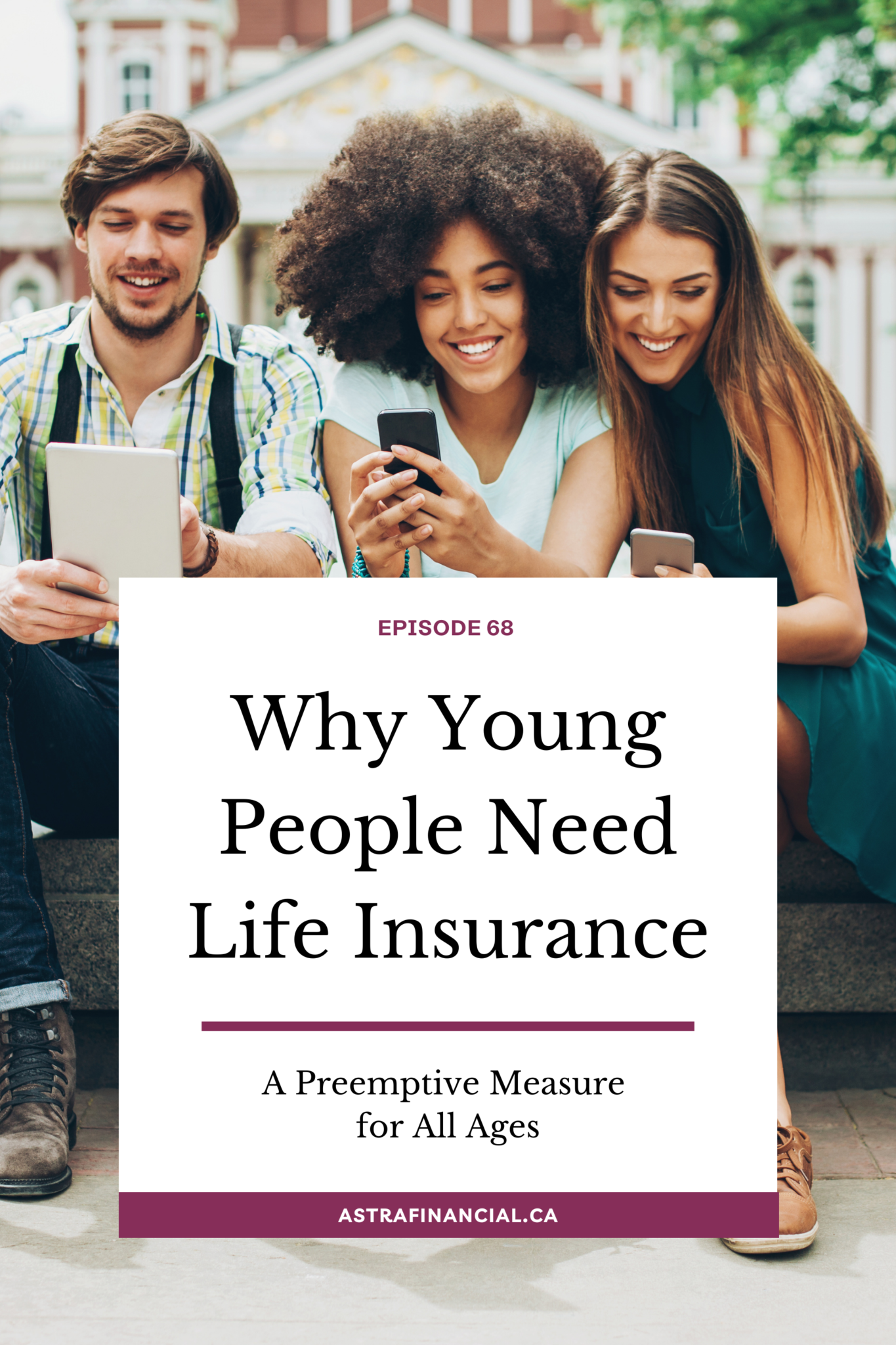 Why Young People need Life Insurance