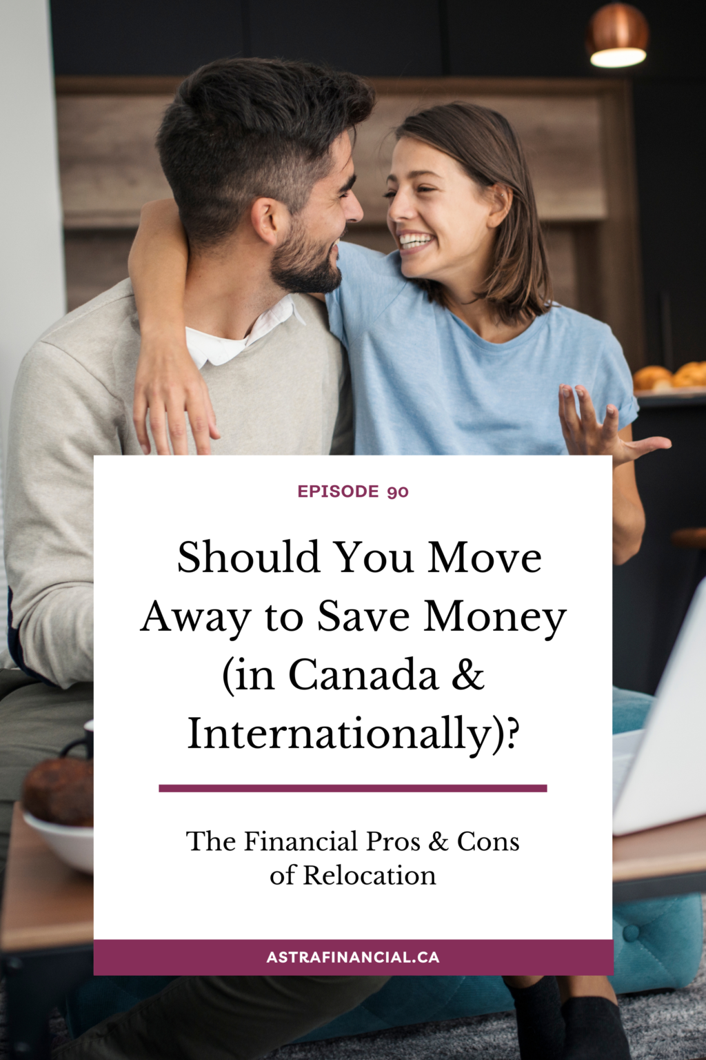 Should you move away to save money (in Canada and Internationally)?